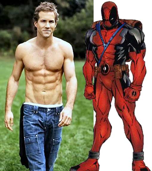 Sertão Cine: X-Men Origens: Deadpool