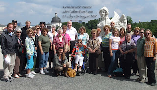 Pilgrimage with catholictravel.org: Bavaria and Austria with Father ...