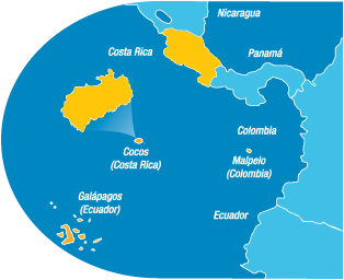 Mas historias que contar...: Isla del Coco