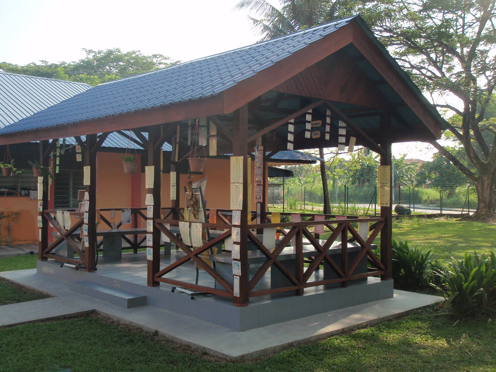 :: KEMUDAHAN ~ PERSADA KECEMERLANGAN