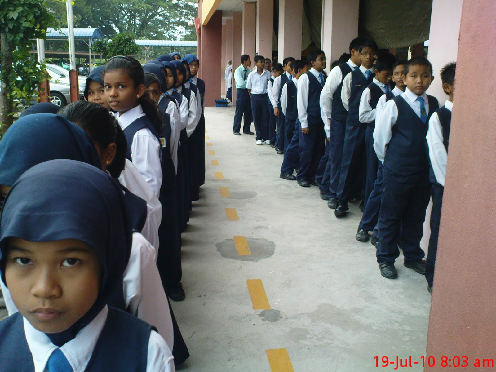 PELANCARAN MINGGU BAHASA SK JAWI 2010 ~ PERSADA KECEMERLANGAN