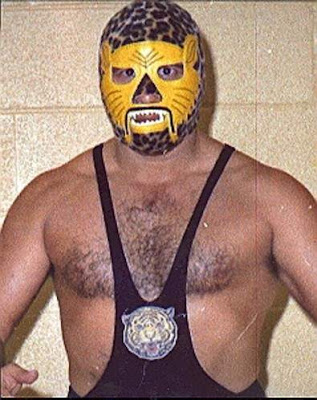 DEADMAN SAW-COLOMBIA: TIGRE COLOMBIANO LEYENDA DE LA LUCHA LIBRE COLOMBIANA