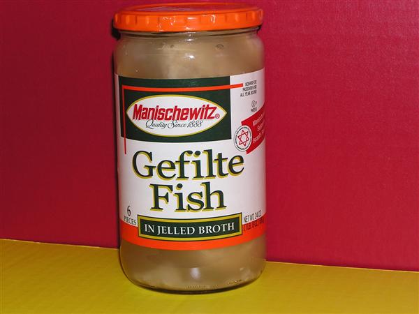 The Morning Roast: Something's Fishy