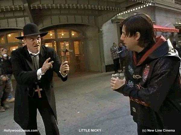 Don't Forget the Popcorn Movie Review: Little Nicky