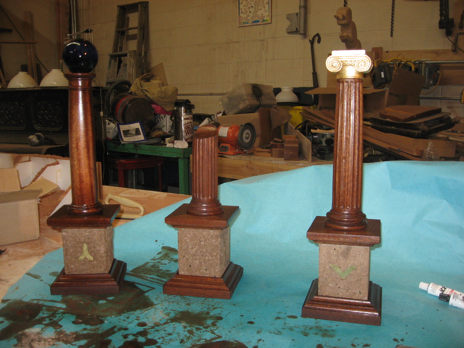 Dark Star Ltd: Wardens columns for Esoterika #316 Seattle WA