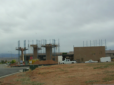 The Mountain and Desert Beauty of St. George, Utah, USA