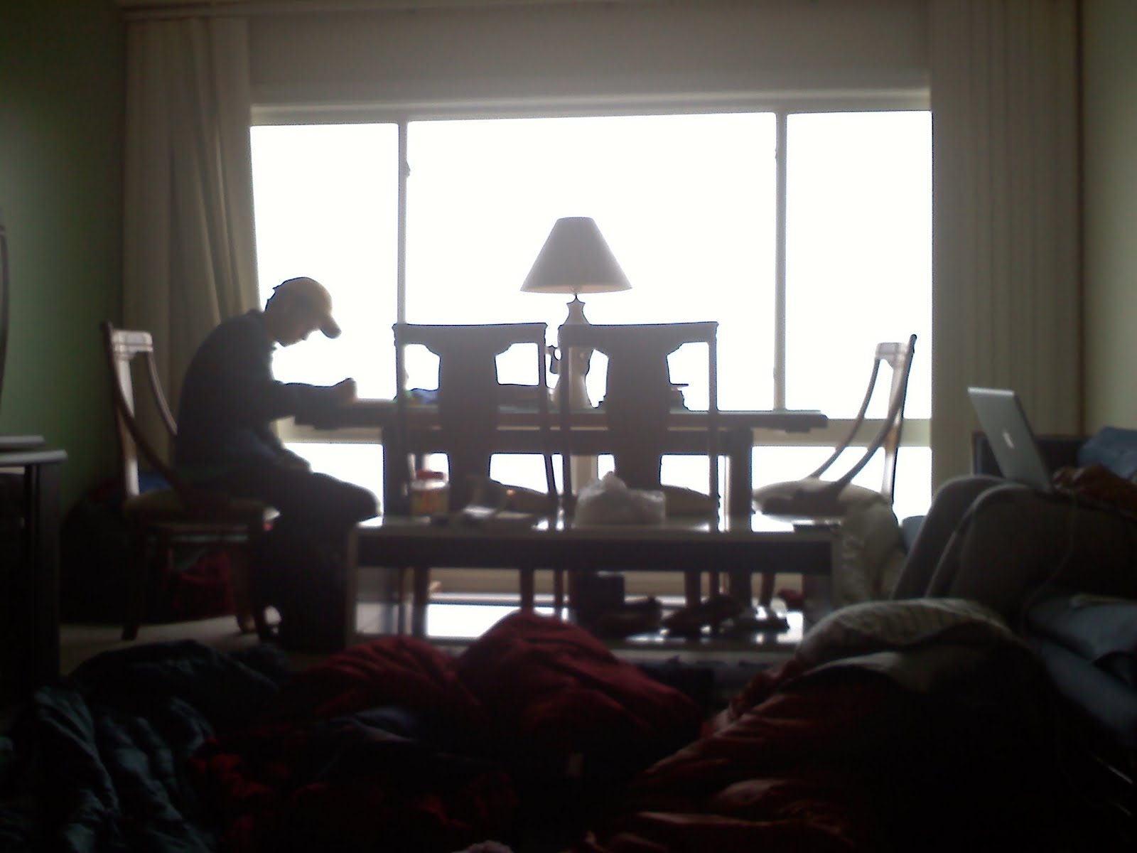 Lessons In Bad Photography: Bad Framing