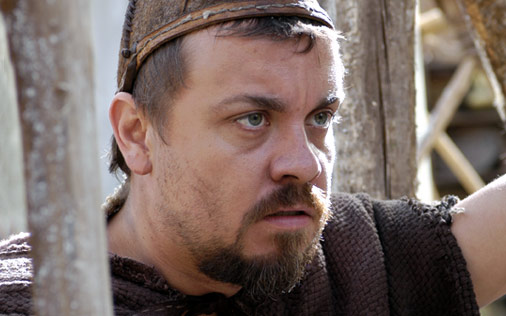 Kingdom Come - 2010 Film: Lee Boardman of HBO Series “Rome” to play Matthew