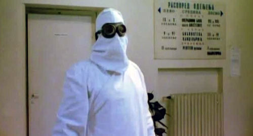 abraxas 365 dokumentarci: Variola Vera (1982) - with english subtitles