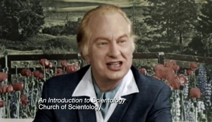 abraxas 365 dokumentarci: BBC - Panorama: The Secrets of Scientology (2010)