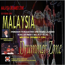 MALAYSIA DRUMMER ZONE: RENTAK MELAYU TRADISIONAL (Drumset)