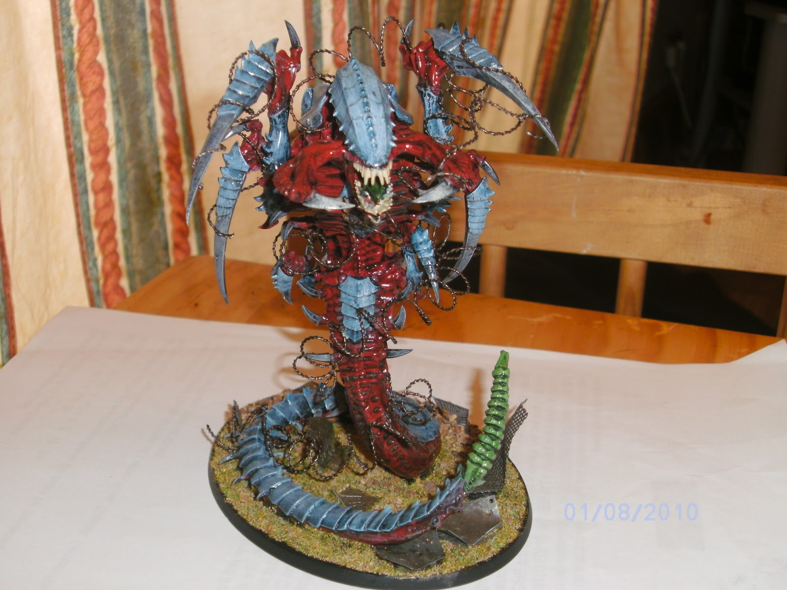 Manchester Area Wargames Society 40k: August 2010