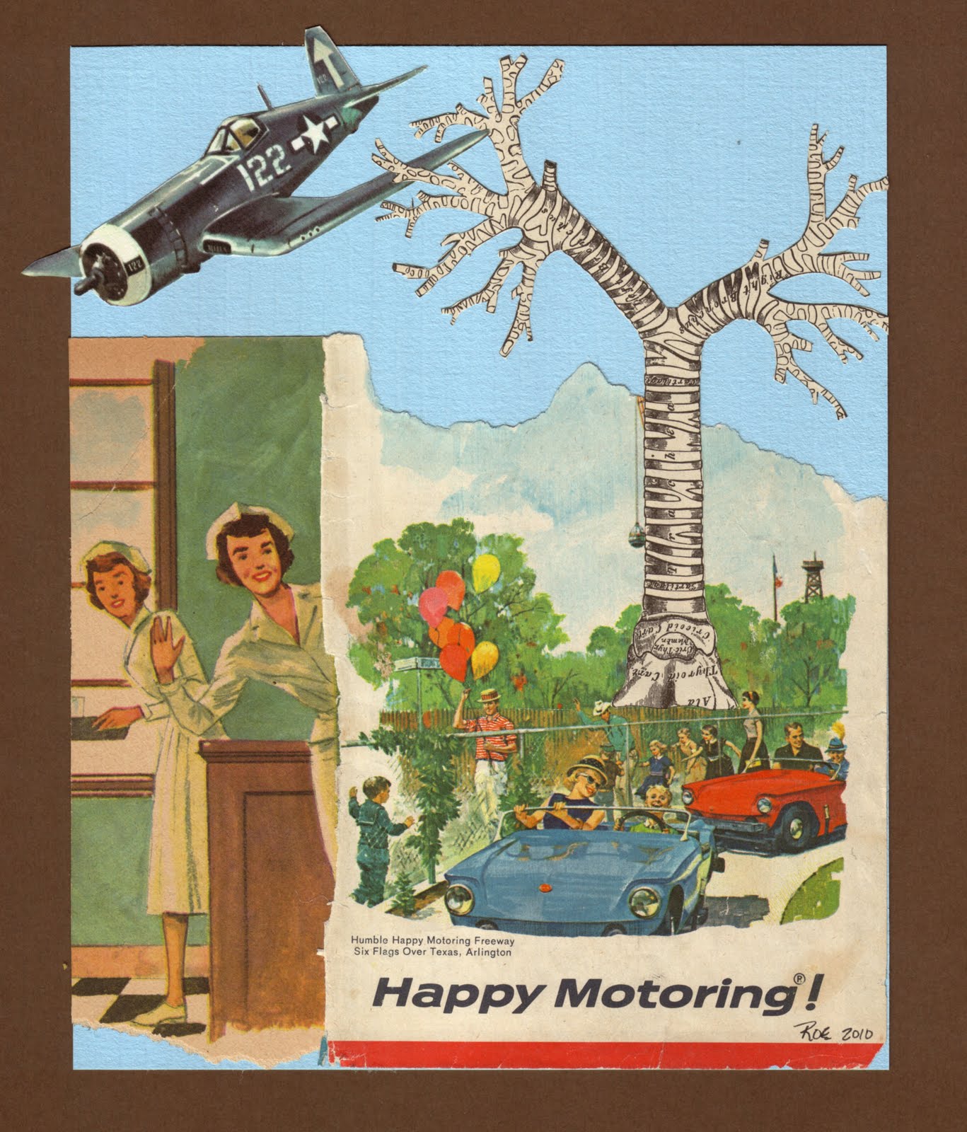 Mythophysics: Happy Motoring