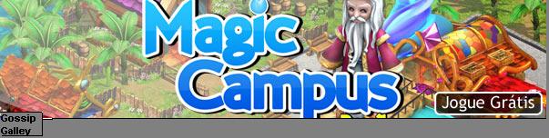 Detonamos os Detonados: Magic Campus