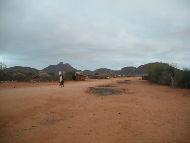 Jay's Amazing African Adventure: 28 Sept-1 Oct 2010 - Moyale, Turbi and ...