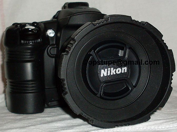 Made Camera Armor for D90 : Review ~ TRISTUPE.COM