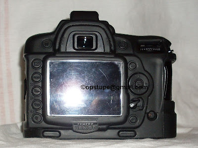 Made Camera Armor for D90 : Review ~ TRISTUPE.COM
