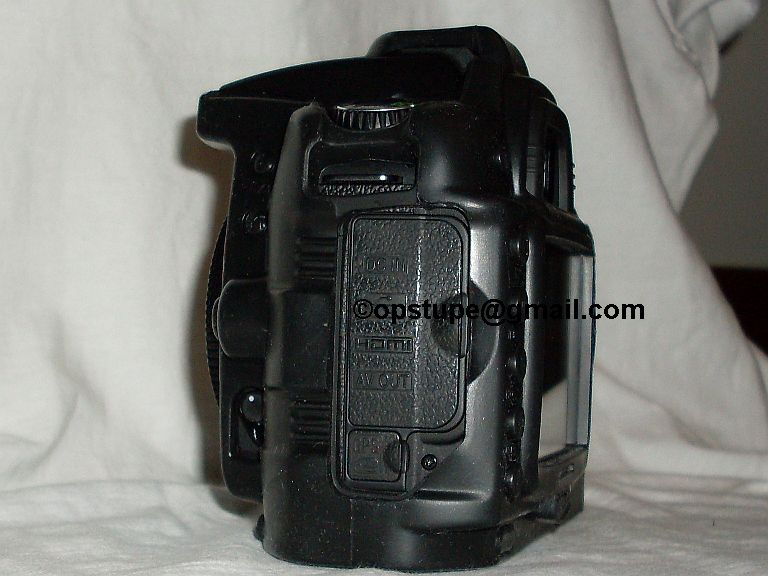 Made Camera Armor for D90 : Review ~ TRISTUPE.COM