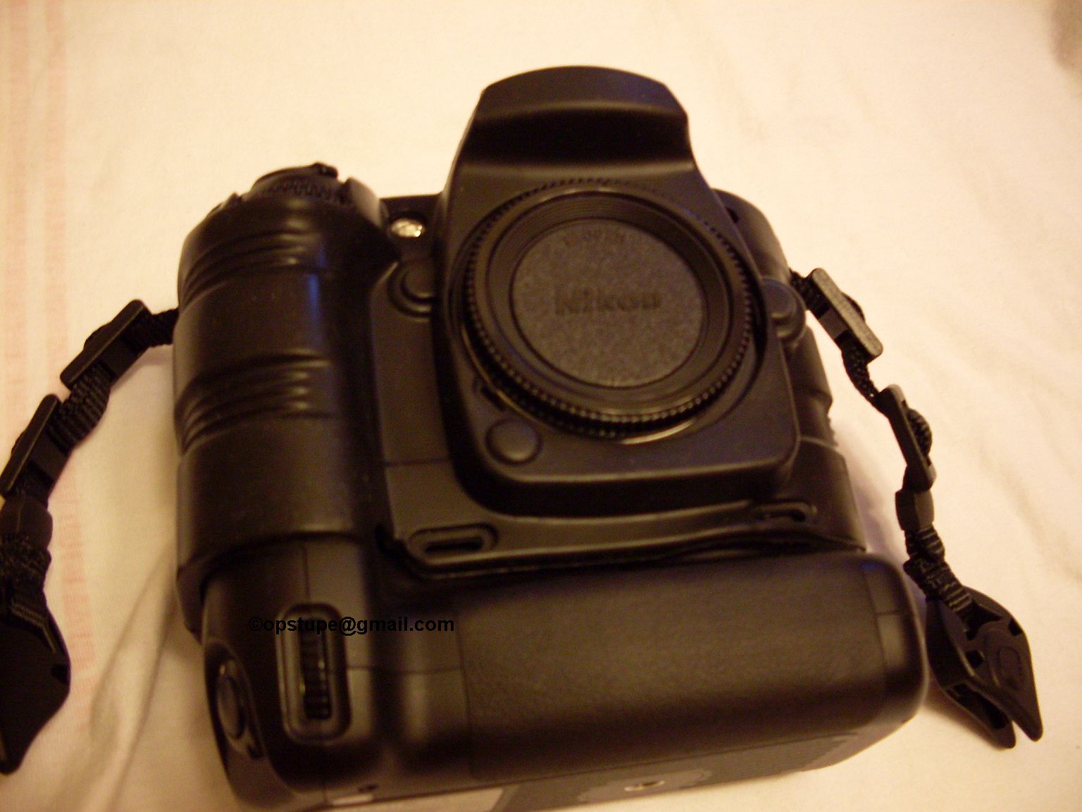 Made Camera Armor for D90 : Review ~ TRISTUPE.COM