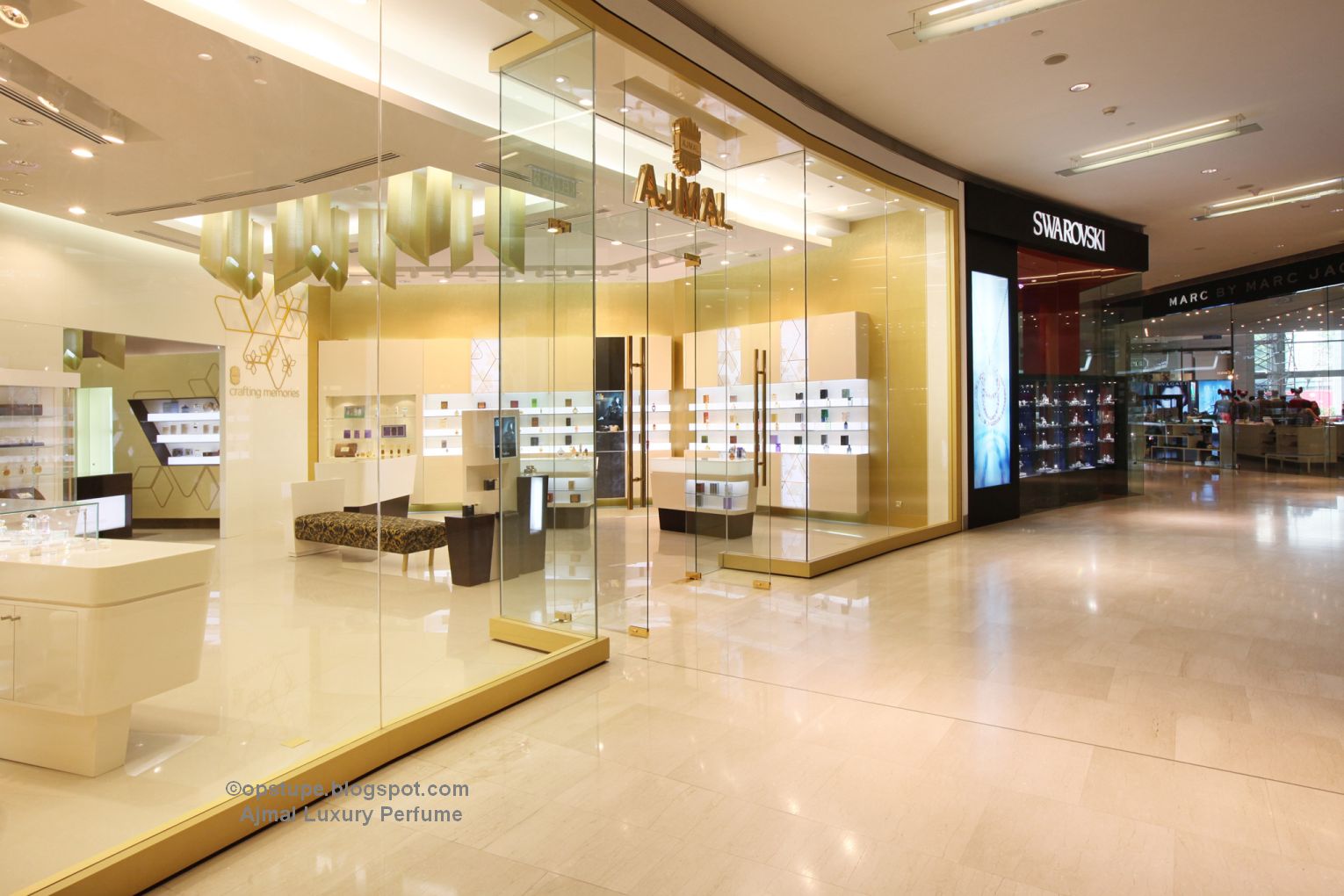 Ajmal Luxury Perfume :An Introduction and Valentine's Day Promotion cum ...