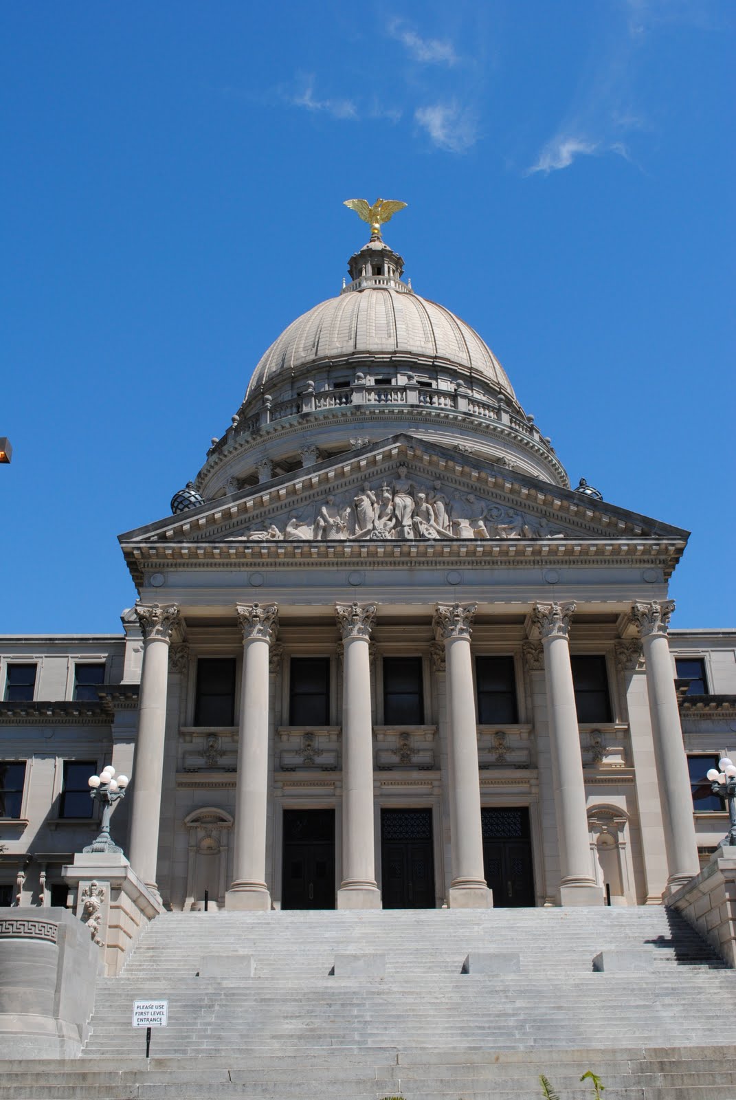 Jackson Daily Photo: Mississippi State Capitol