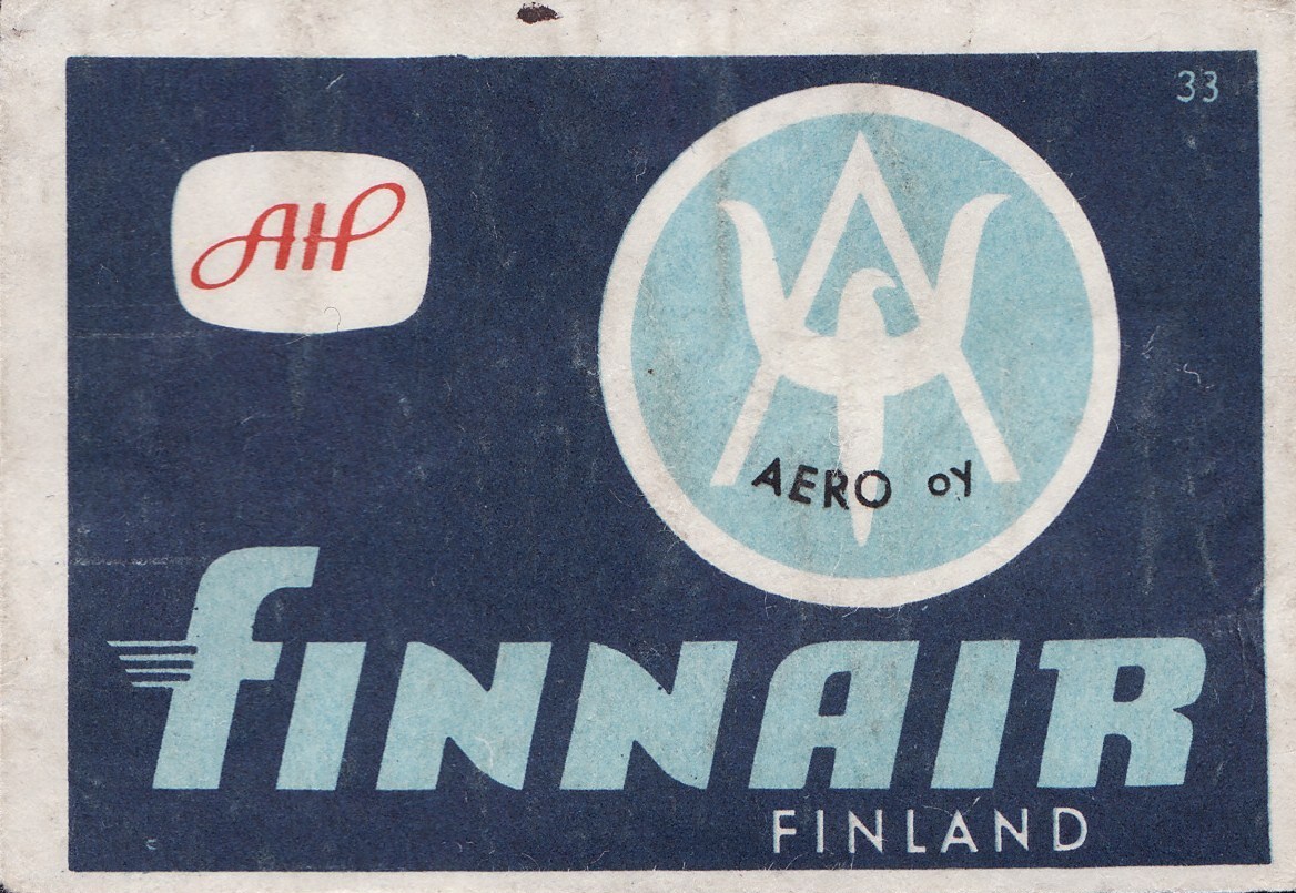 MATCHBOXES AND LABELS COLLECTION: November 2009