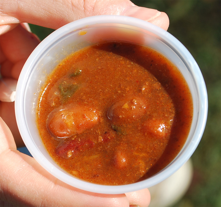 Ancient Fire Beverage Blog: World Championship Chili Cookoff