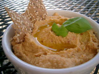 Hummus for Happy Hour