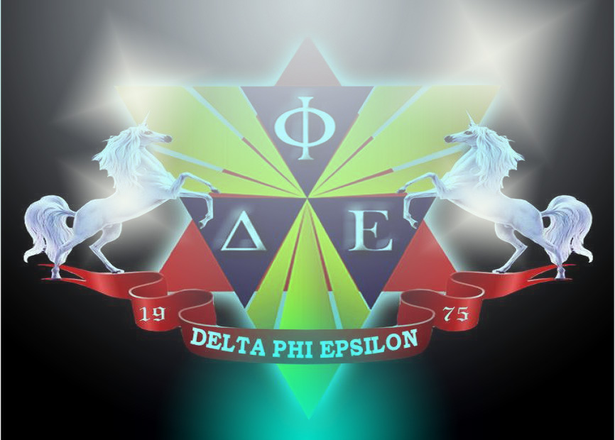 Welcome to Delta Phi Epsilon 1975: October 2010