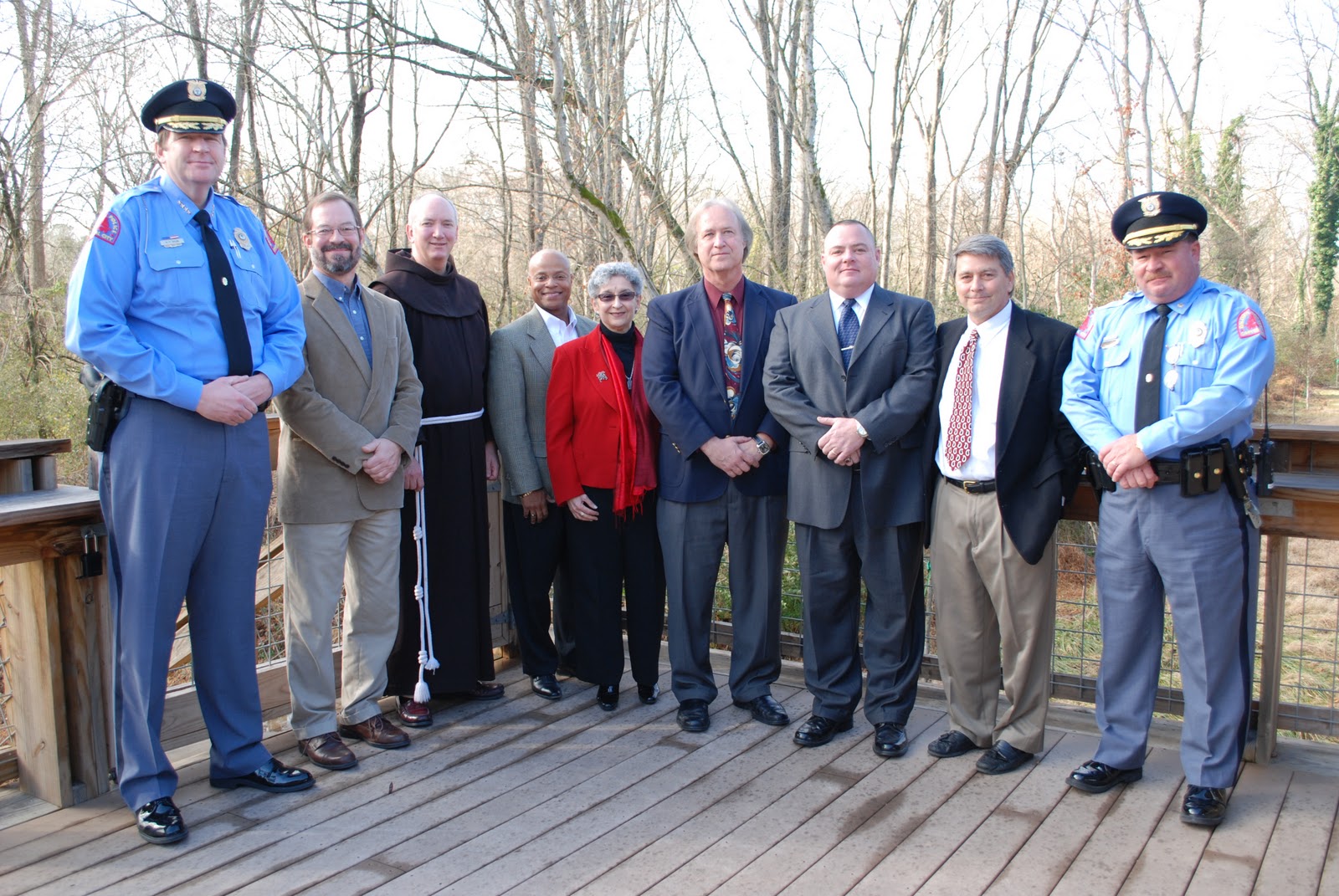 Raleigh Police Department: January 2011