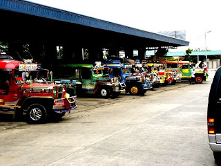 CDO Wide: CDO Terminal & Colorful Jeepneys