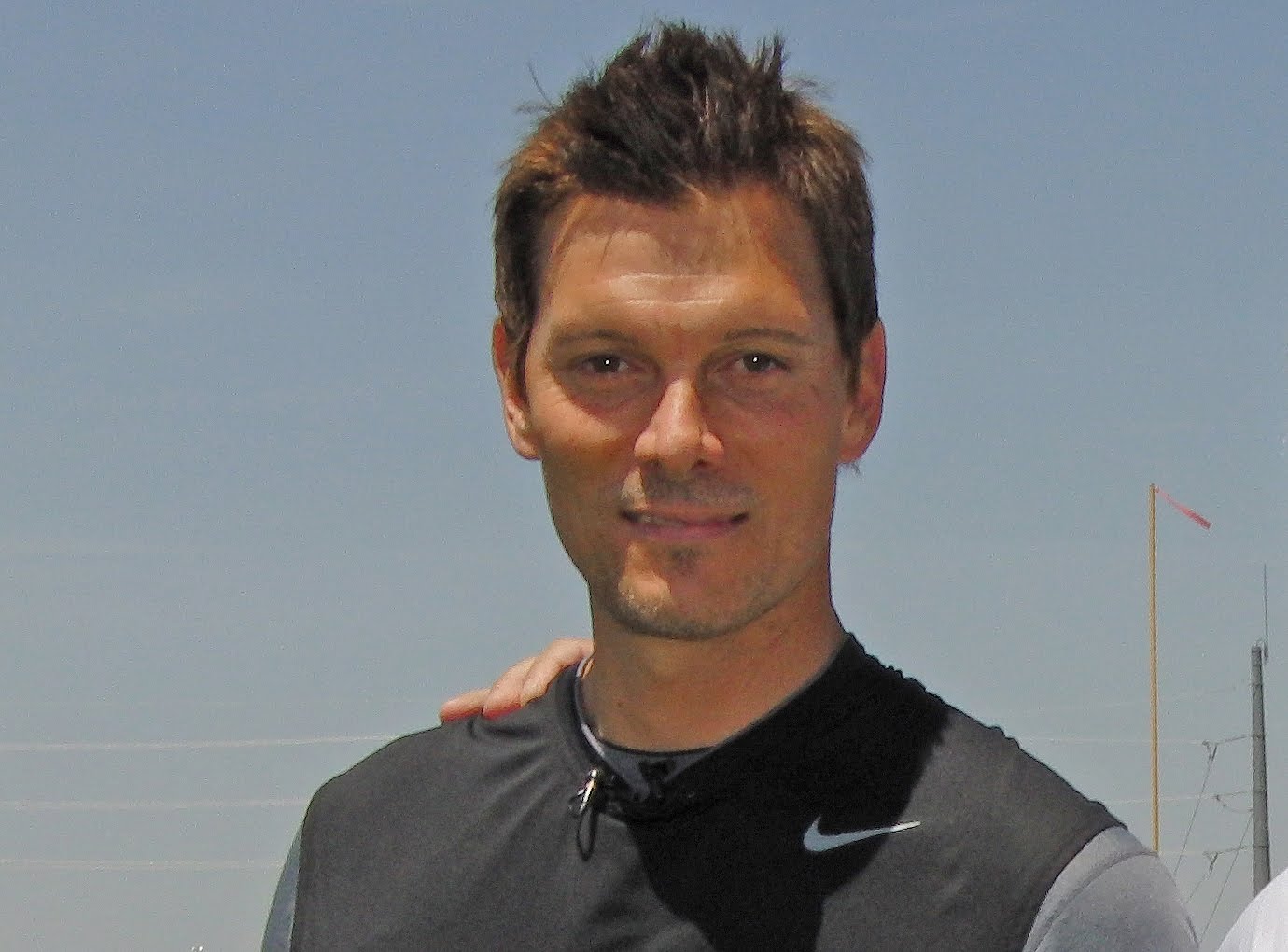 Coach Zauner's Blog...: Vincent Pagazza a Man with a Dream