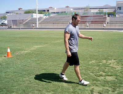 Coach Zauner's Blog...: Danny Baugher One on One Lessons