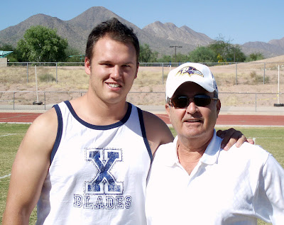 Coach Zauner's Blog...: Cory Paterson Aussie Rugby (PK)