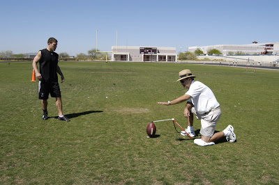 Coach Zauner's Blog...: NFL Combine & Draft Training