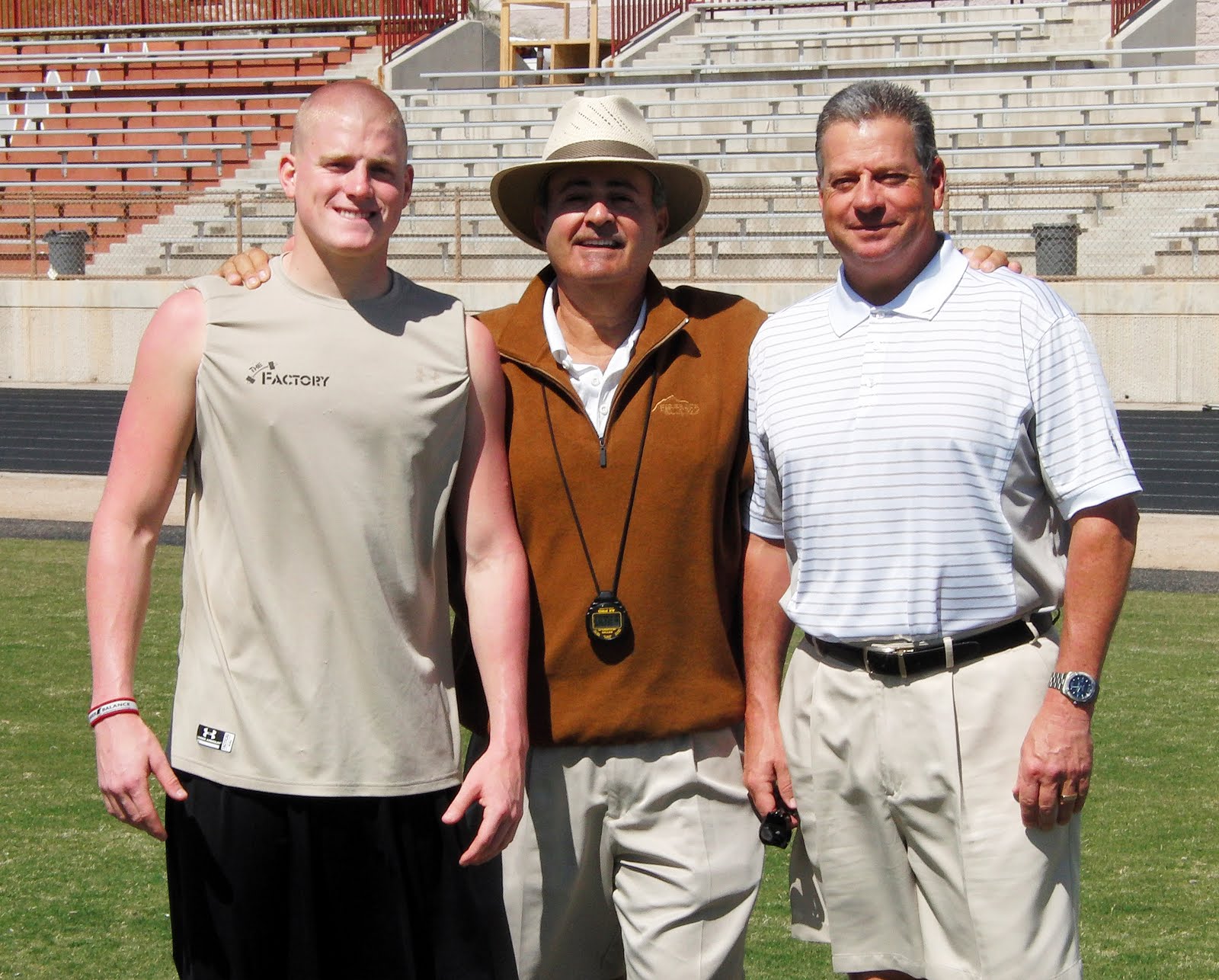 Coach Zauner's Blog...: Three Ray Guy Finalists