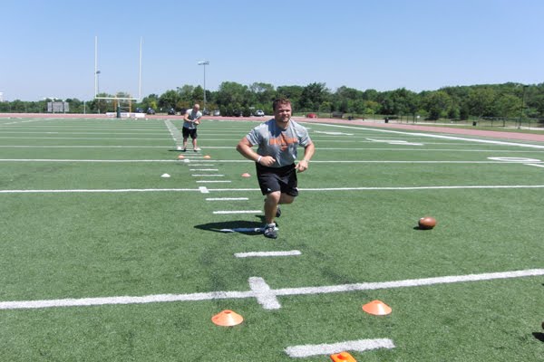 Coach Zauner's Blog...: Neal Dahlman Long Snapping Lessons