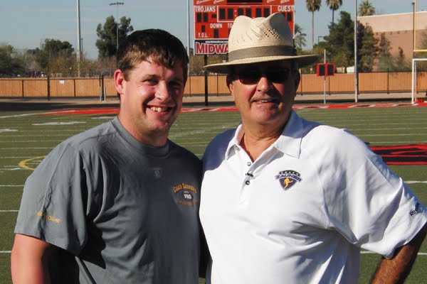 Coach Zauner's Blog...: Jonathan Weeks...Free Agent Combine