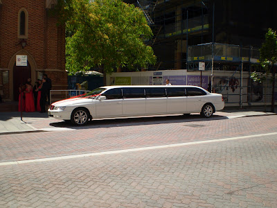 Fotos2012: Limozin Car