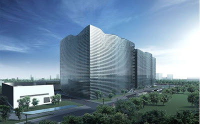 Fotos2012: Proposed Microsoft Office @ Hinjewadi, Phase III-Pune, India
