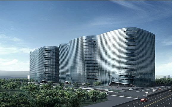 Fotos2012: Proposed Microsoft Office @ Hinjewadi, Phase III-Pune, India