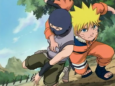 Surprisingly Penetrable: 137. The Town of Outlaws. Shadow of the Fuuma Clan