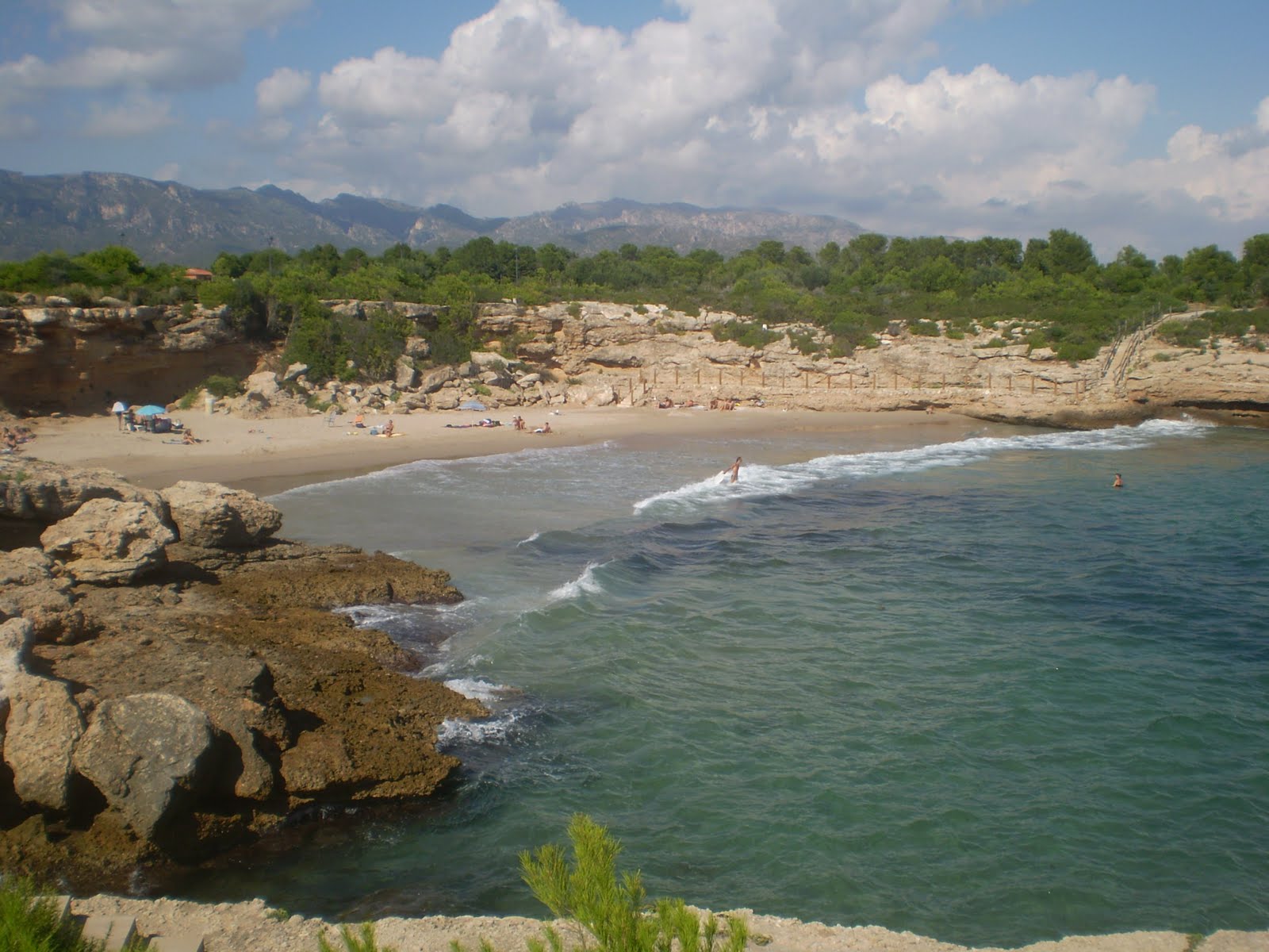 ALEGO: DEL PORT DE LA CALA AL CALAFATÓ