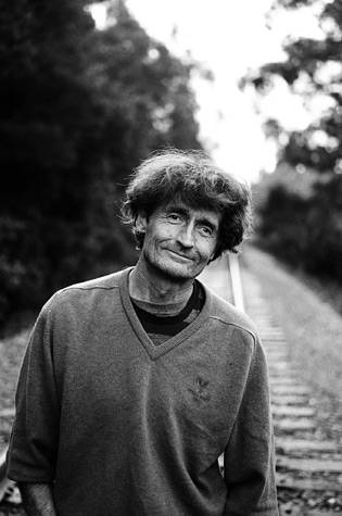 a day at the beach: Derek Hynd by Joe Curren