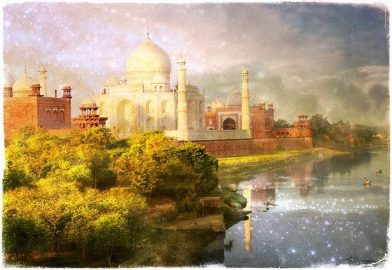 PictoVista: Beautiful India in Arts