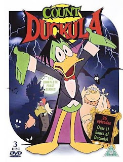 Taliesin meets the vampires: Count Duckula – the complete first season ...