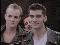 Taliesin meets the vampires: Rockabilly Vampire – review