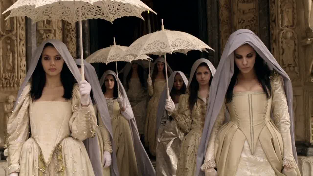 Taliesin meets the vampires: Doctor Who: Vampires of Venice – review