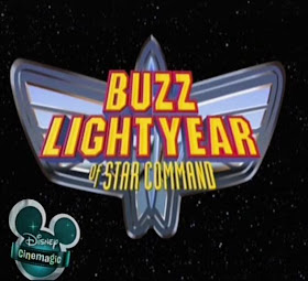 Buzz Lightyear Av Stjernekommando Wirewolf