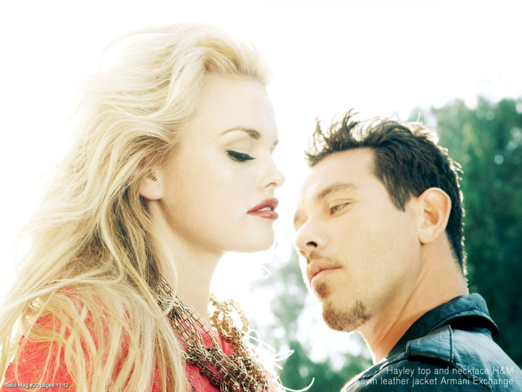 TRUE BLOOD - SKARSGARD ITALIAN BLOG: Kevin Alejandro sulla rivista ...